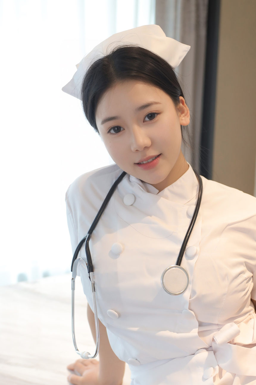 林嘉馨《护士》原版写真 [110P-770MB]-秀人美女
